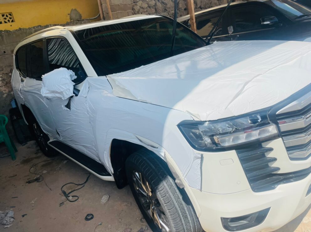 Long Term Armored Cars and Guard Contract Rental in Somalia. Armor ...